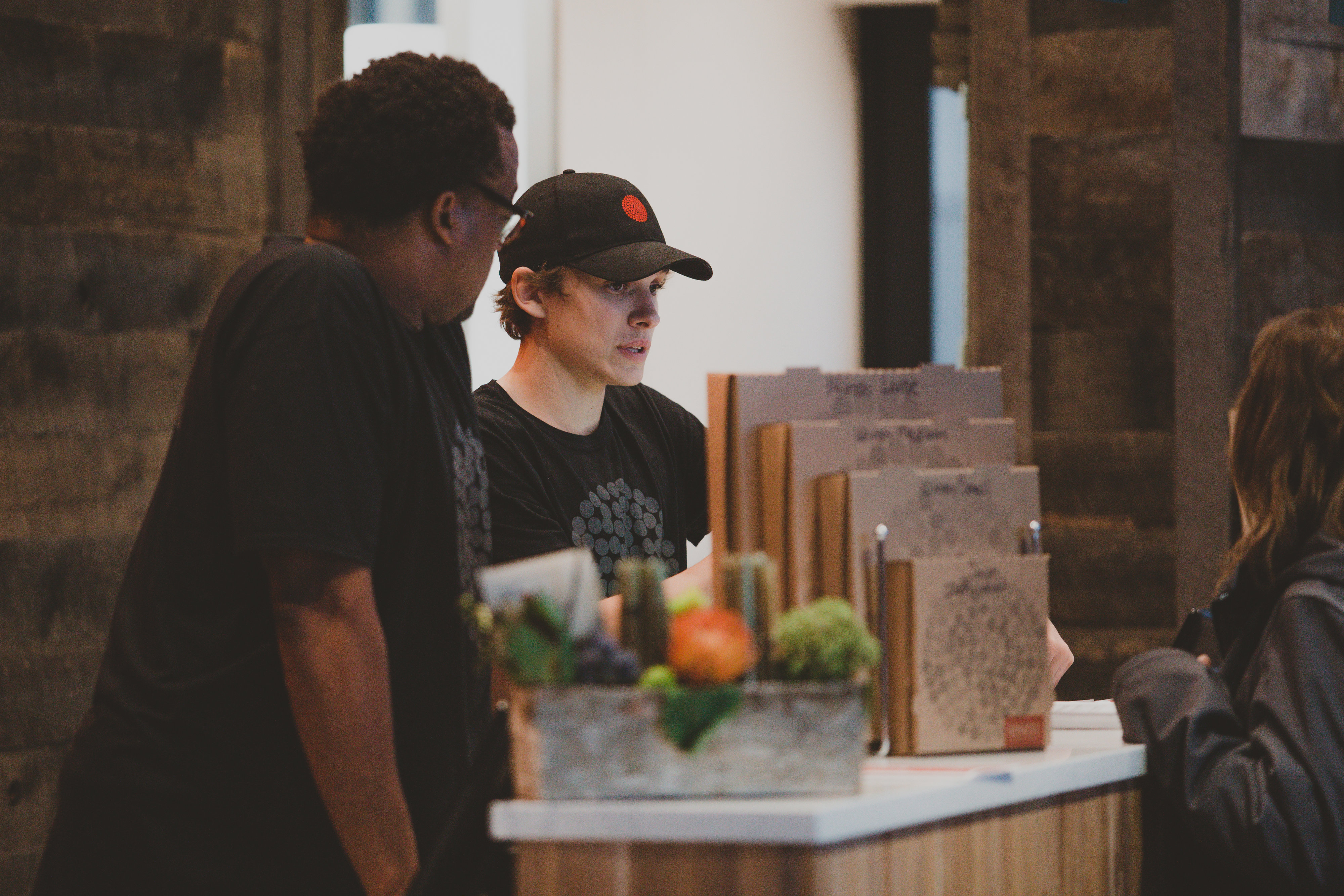 Father-Son Duos: Family Values at Donatos Pizza