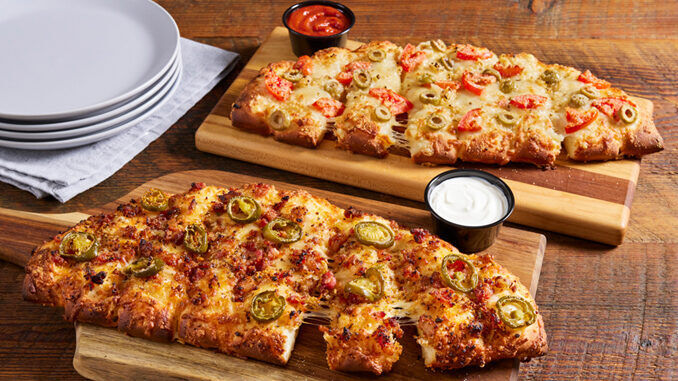 These New Donatos Cheese Breads Come in Two Options